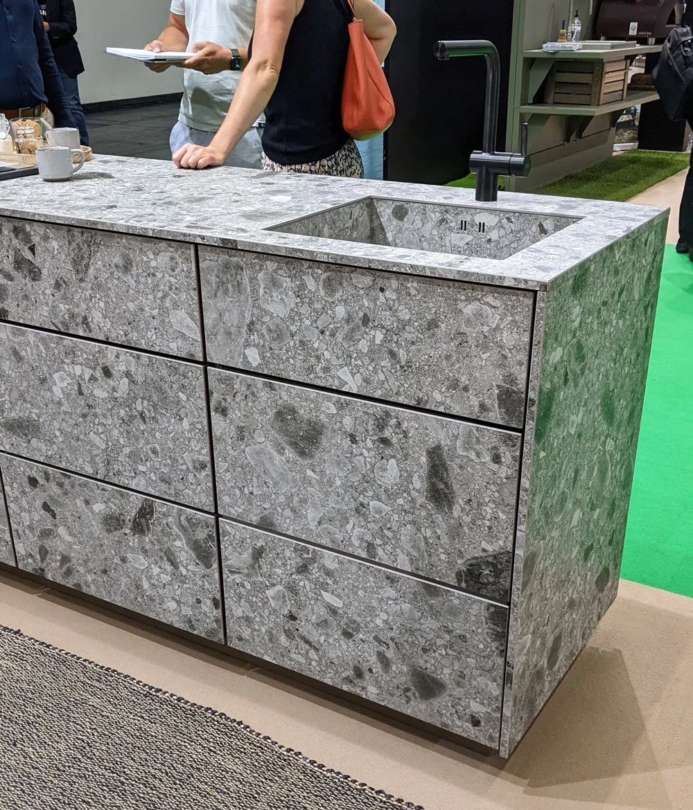 Cubic Outdoor Kitchens C3 Style | GÖKOTTA