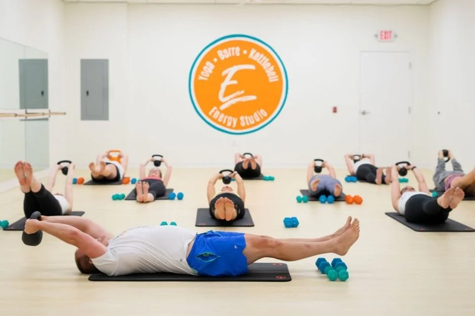 Energy Fitness Studio