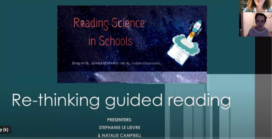 Instructional Snippets — Reading Science in Schools