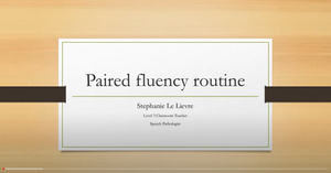 Instructional Snippets — Reading Science in Schools