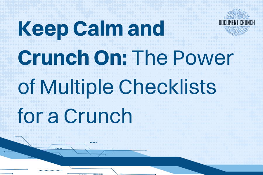 Blog | Document Crunch