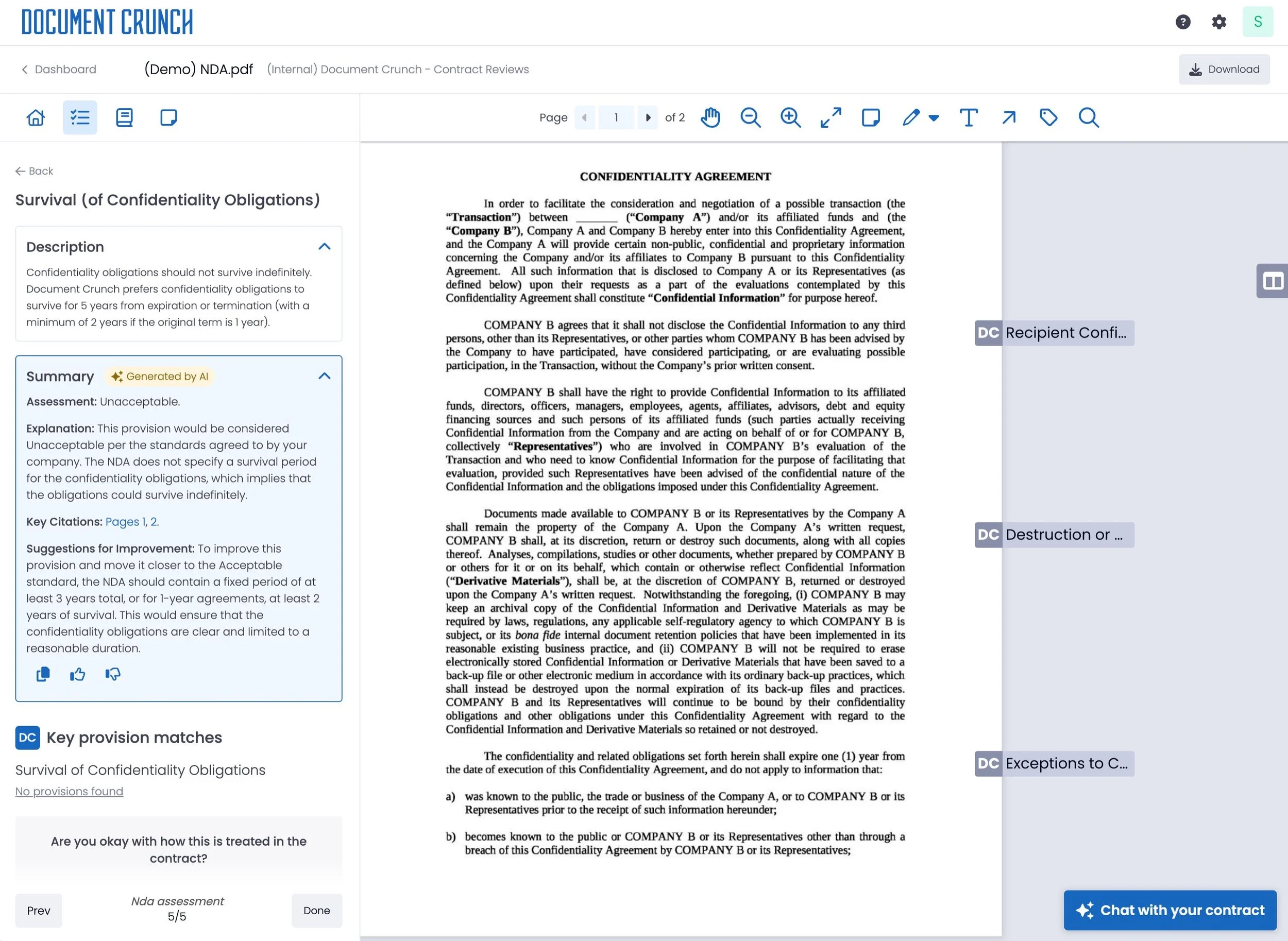 Blog | Document Crunch