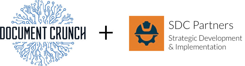SDC Partners, a Document Crunch partner. | Document Crunch