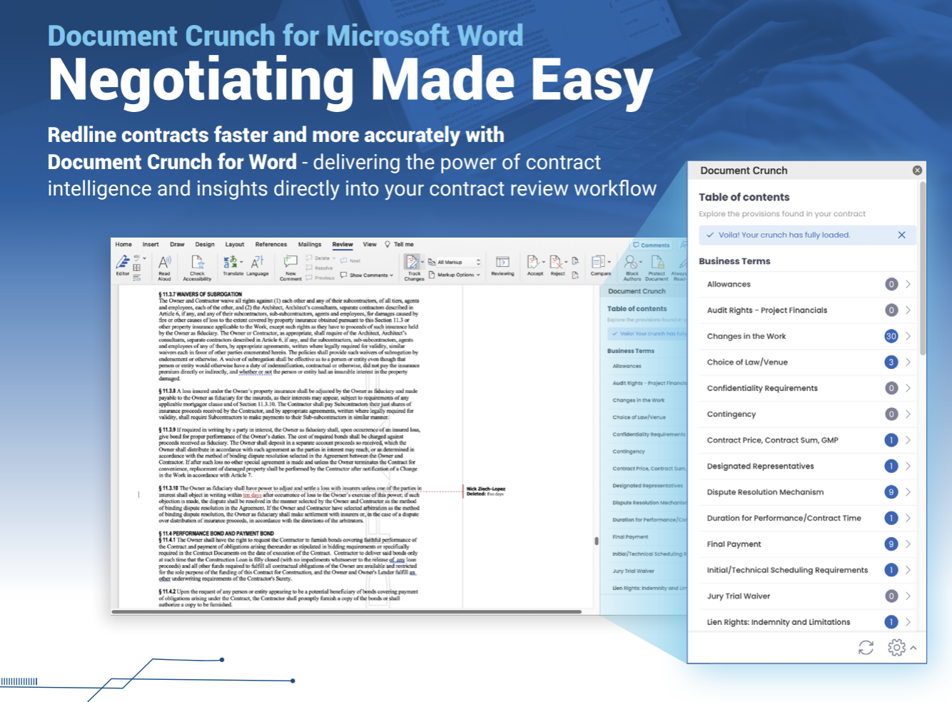Resources Center | Document Crunch