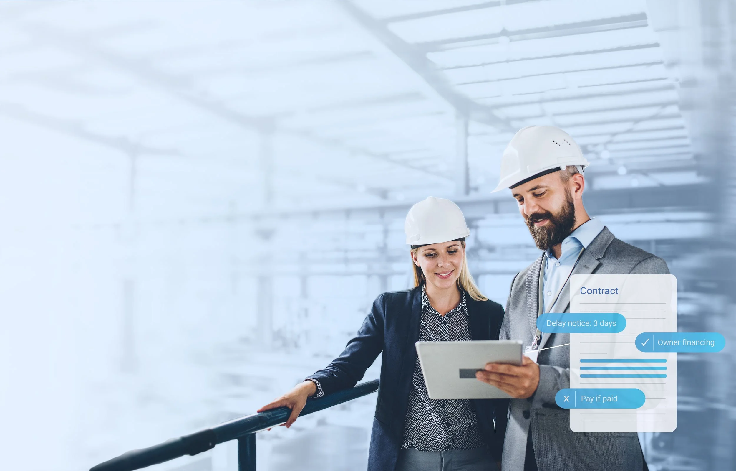 Document Crunch | AI Tools For Construction Contract Review