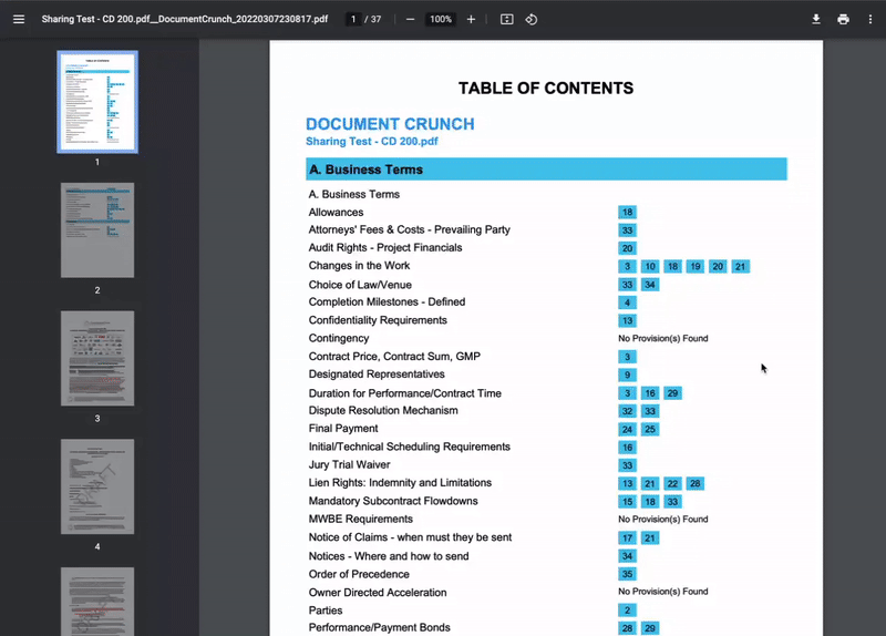Launching Document Crunch 2.0 | Document Crunch