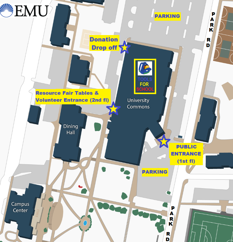 Tools for School — United Way of Harrisonburg and Rockingham County