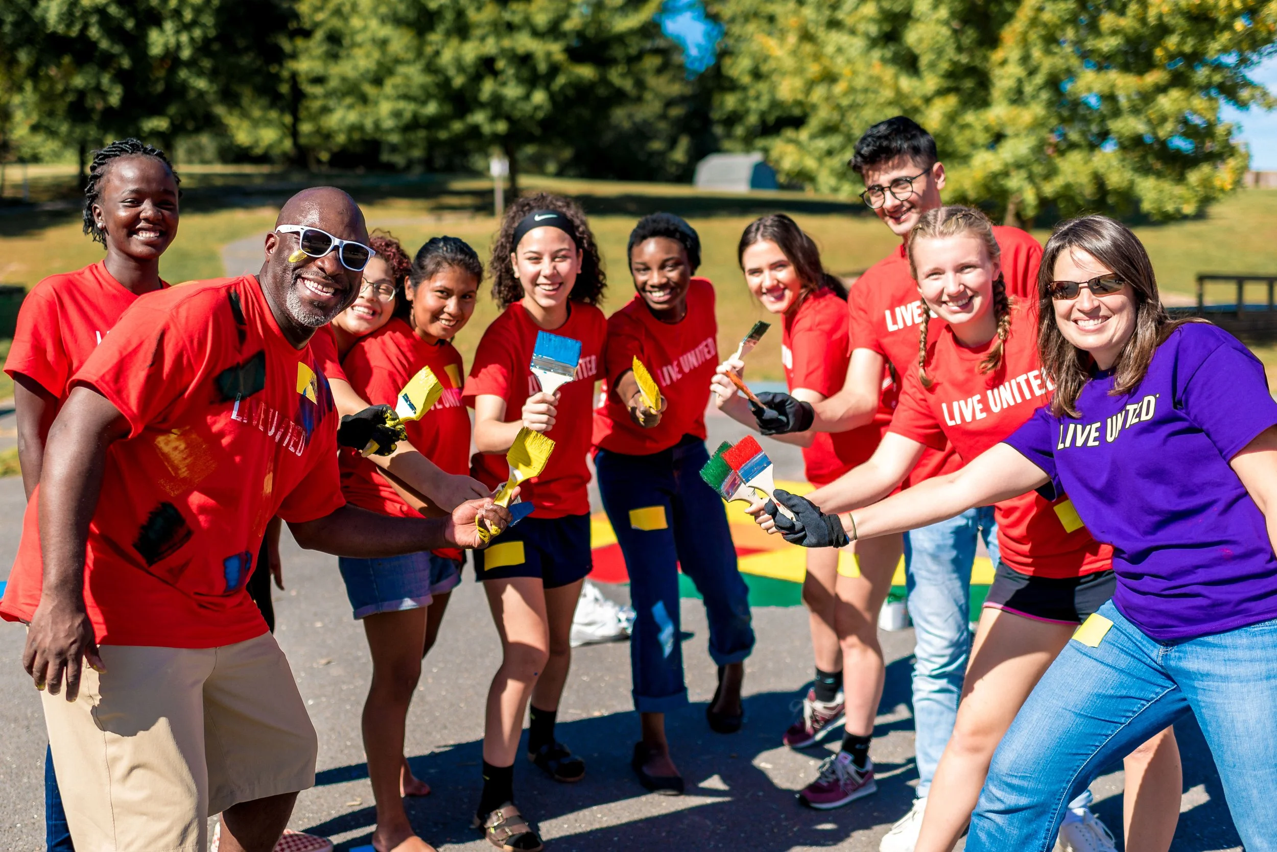 Volunteer — United Way of Harrisonburg and Rockingham County