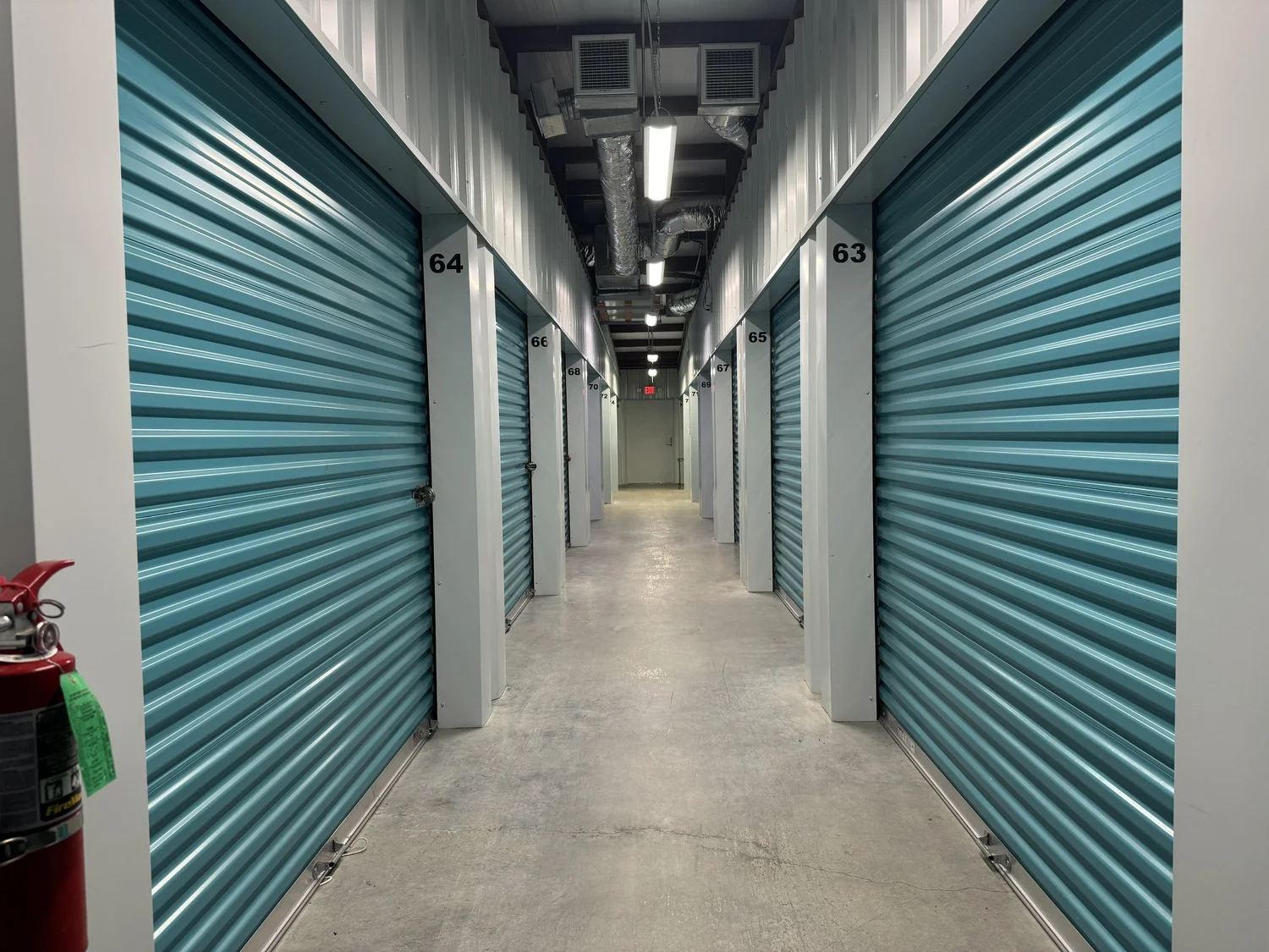 Climate Controlled — A-Affordable Storage - Lake Charles Louisiana