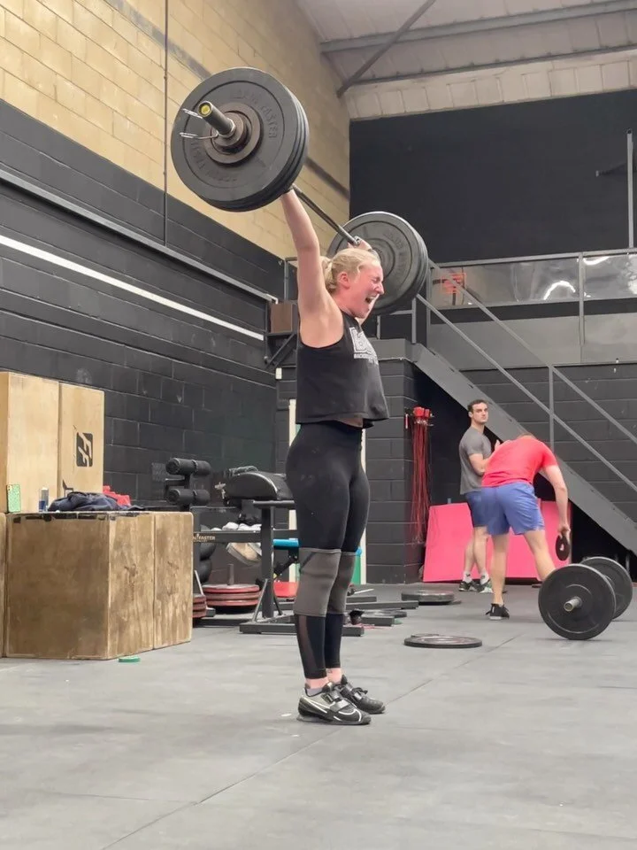 Stone Strength Weightlifting