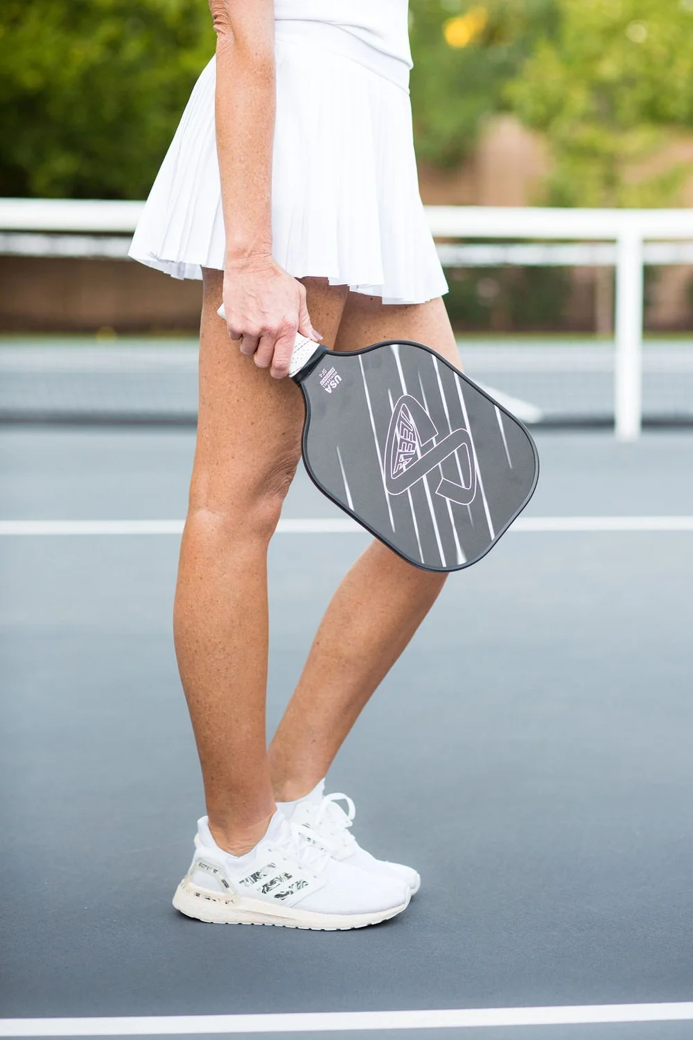 Titan Pro Max Paddle — Steele Pickleball