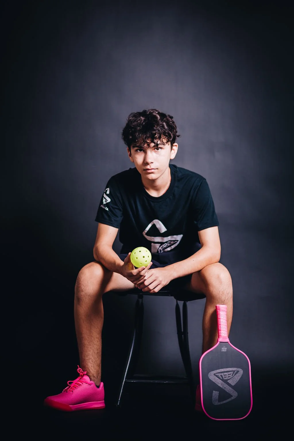 Titan Pro Max Paddle — Steele Pickleball