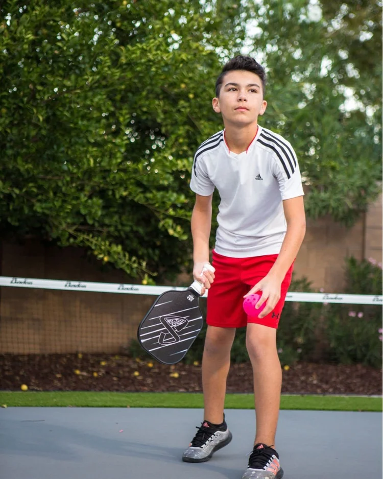 Titan Pro Max Paddle — Steele Pickleball
