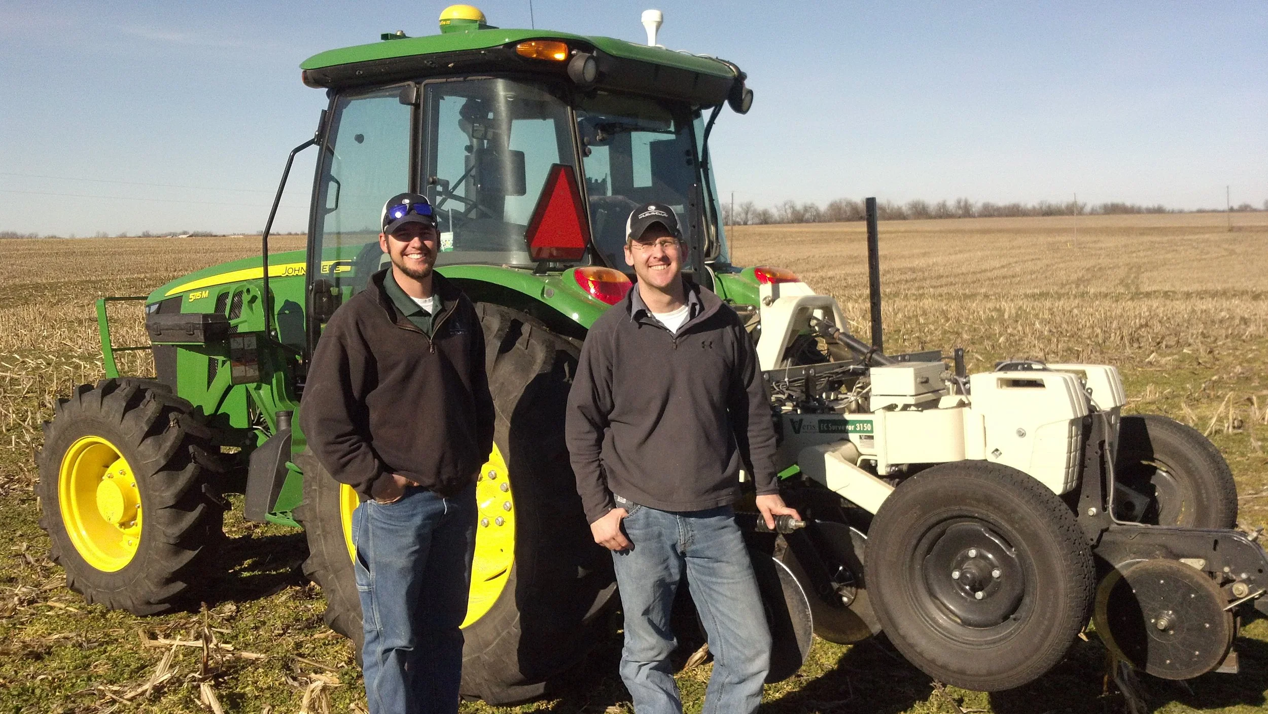 SoilMatters — Soil Scanning Sensors for Agriculture