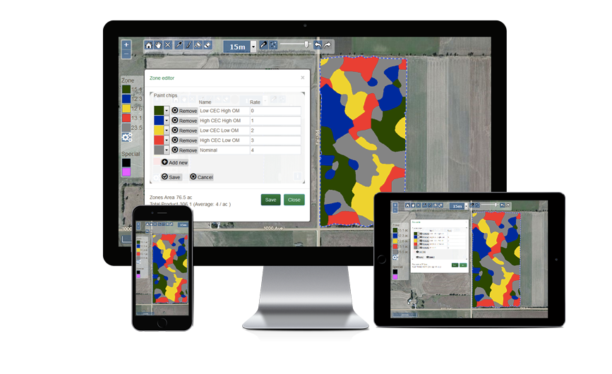Soil Mapping Software — Soil Scanning Sensors for Agriculture