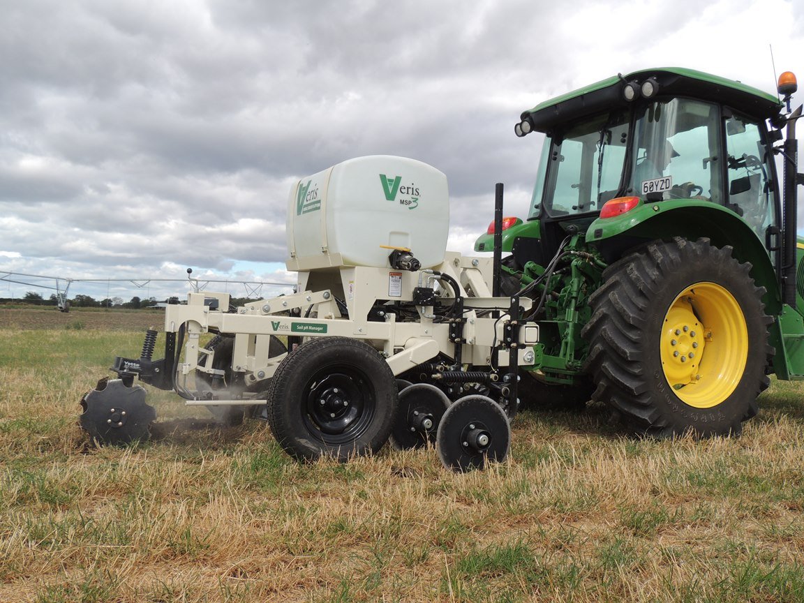 Sensing — Soil Scanning Sensors for Agriculture