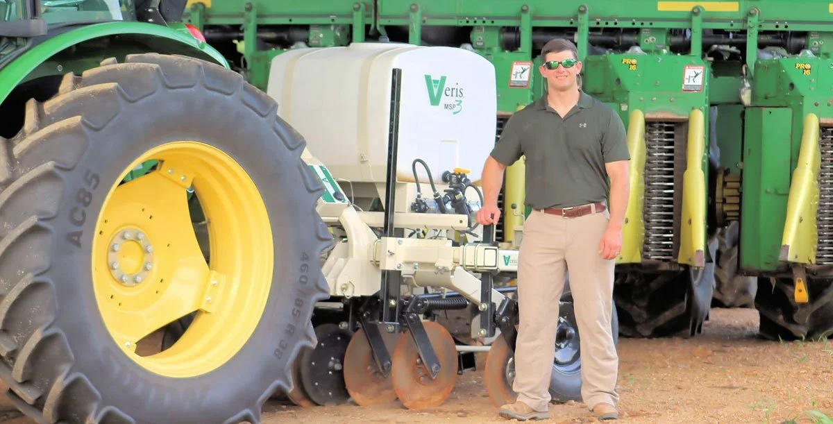Delivering Precision in the Delta — Soil Scanning Sensors for Agriculture