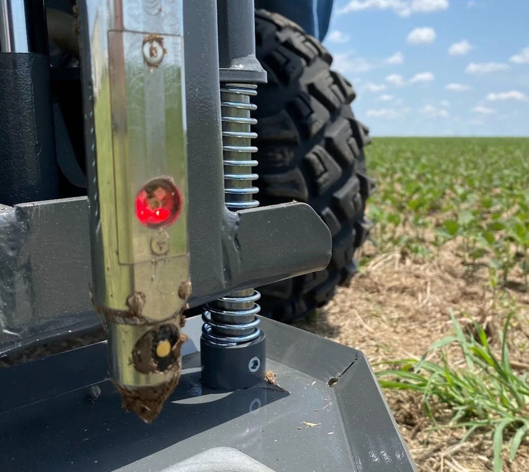 Veris CoreScan™ Soil Sensor Probe | Carbon, Soil Health and Agronomy ...