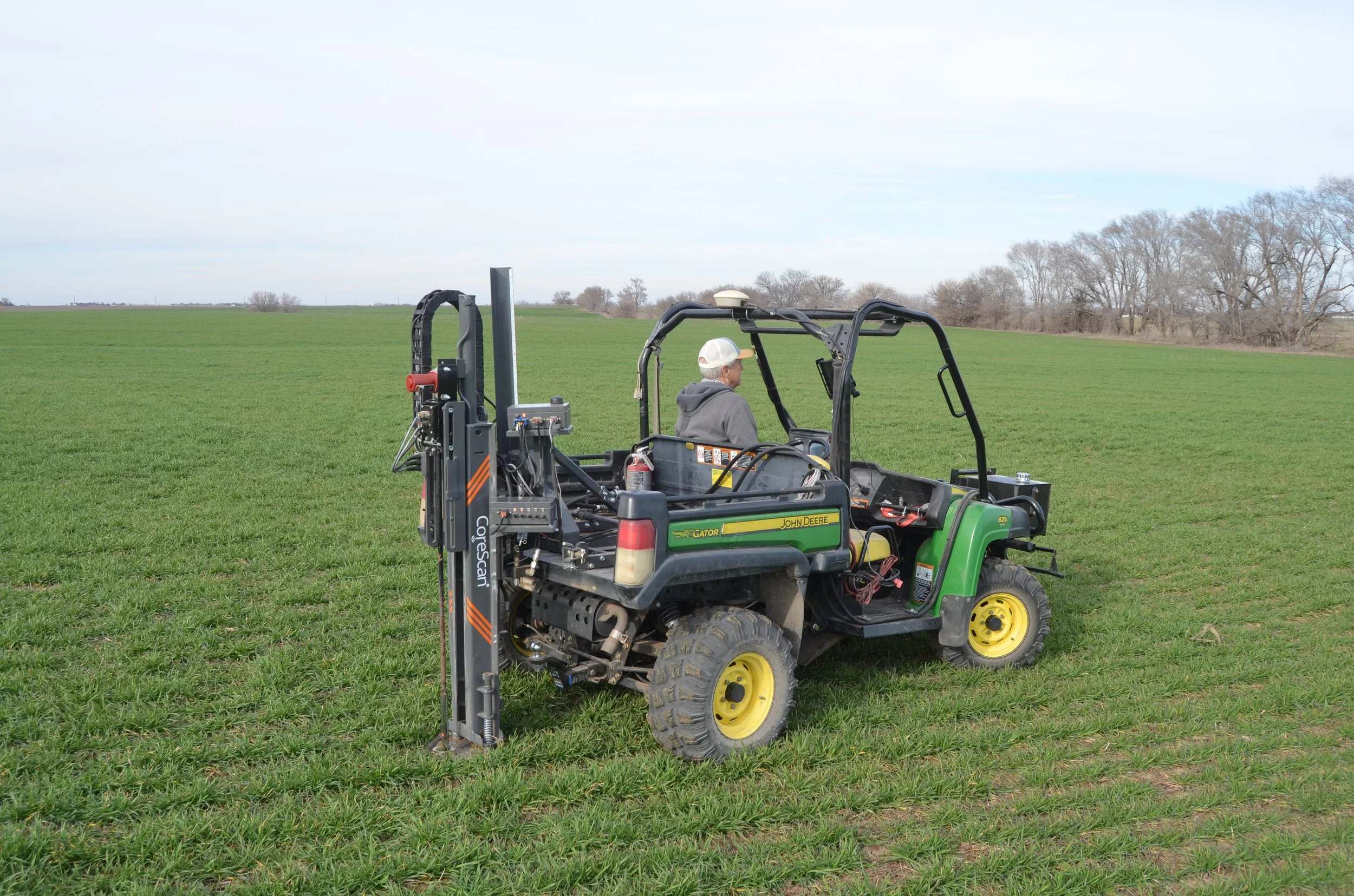 CoreScan™: Elevating Soil Analysis by Measuring Deeper — Soil Scanning ...