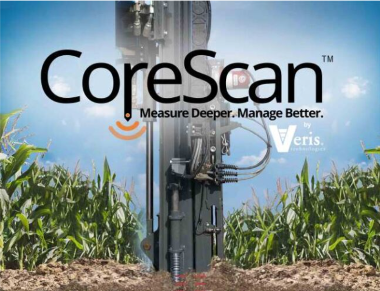 CoreScan™: Elevating Soil Analysis by Measuring Deeper — Soil Scanning Sensors for Agriculture