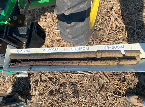 Veris CoreScan™ Soil Sensor Probe | Carbon, Soil Health and Agronomy ...