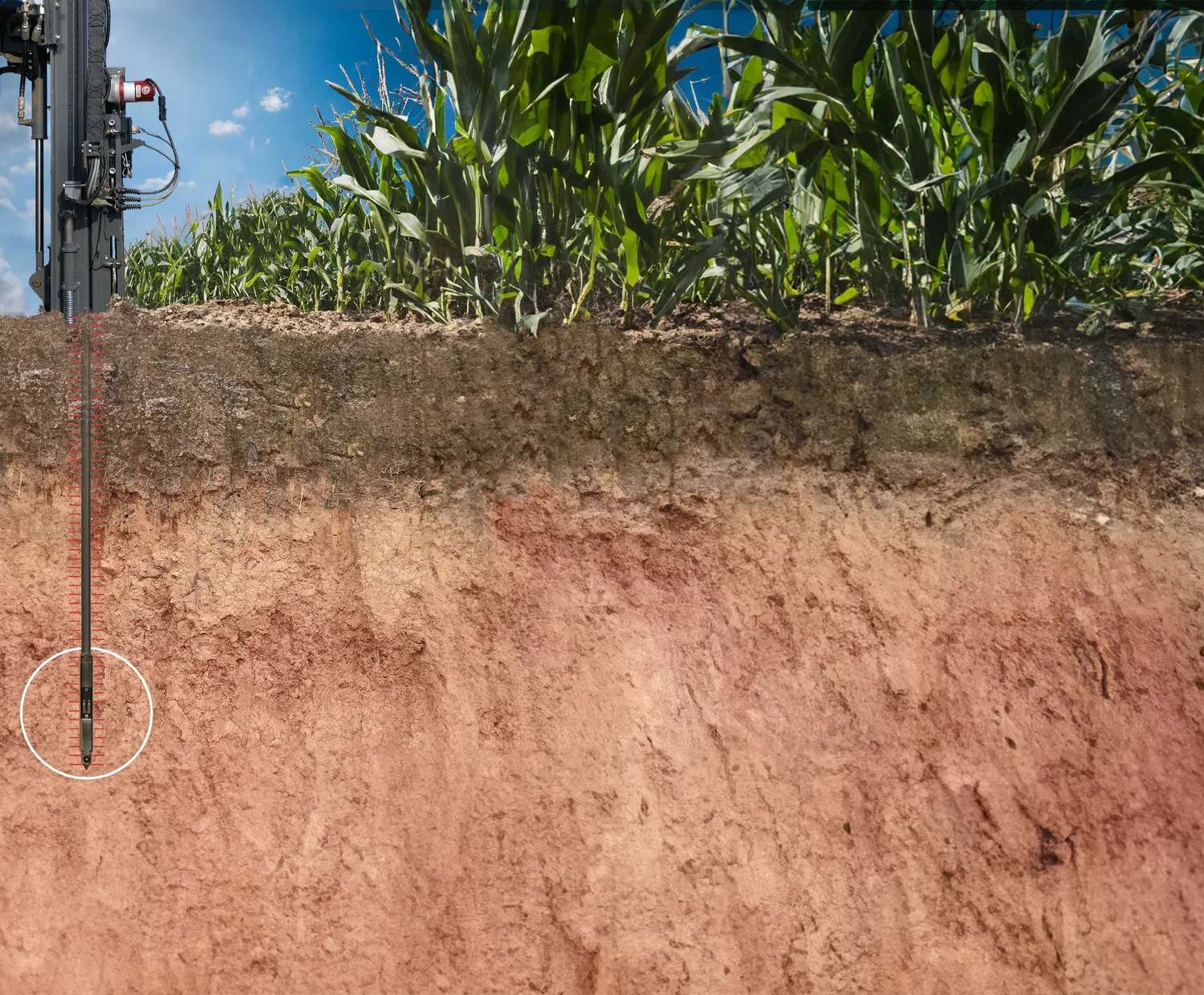 Veris CoreScan™ Soil Sensor Probe | Carbon, Soil Health and Agronomy ...