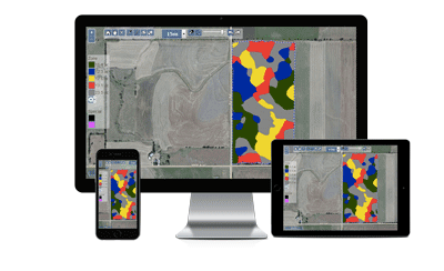 Farm Fields — Soil Scanning Sensors for Agriculture