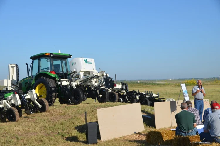 Sensing — Soil Scanning Sensors for Agriculture