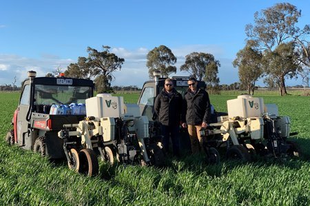 U3 - (UTV Series) — Soil Scanning Sensors for Agriculture