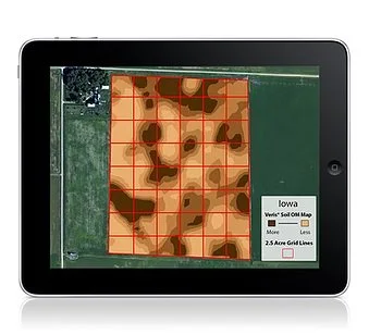 Soil — Soil Scanning Sensors for Agriculture