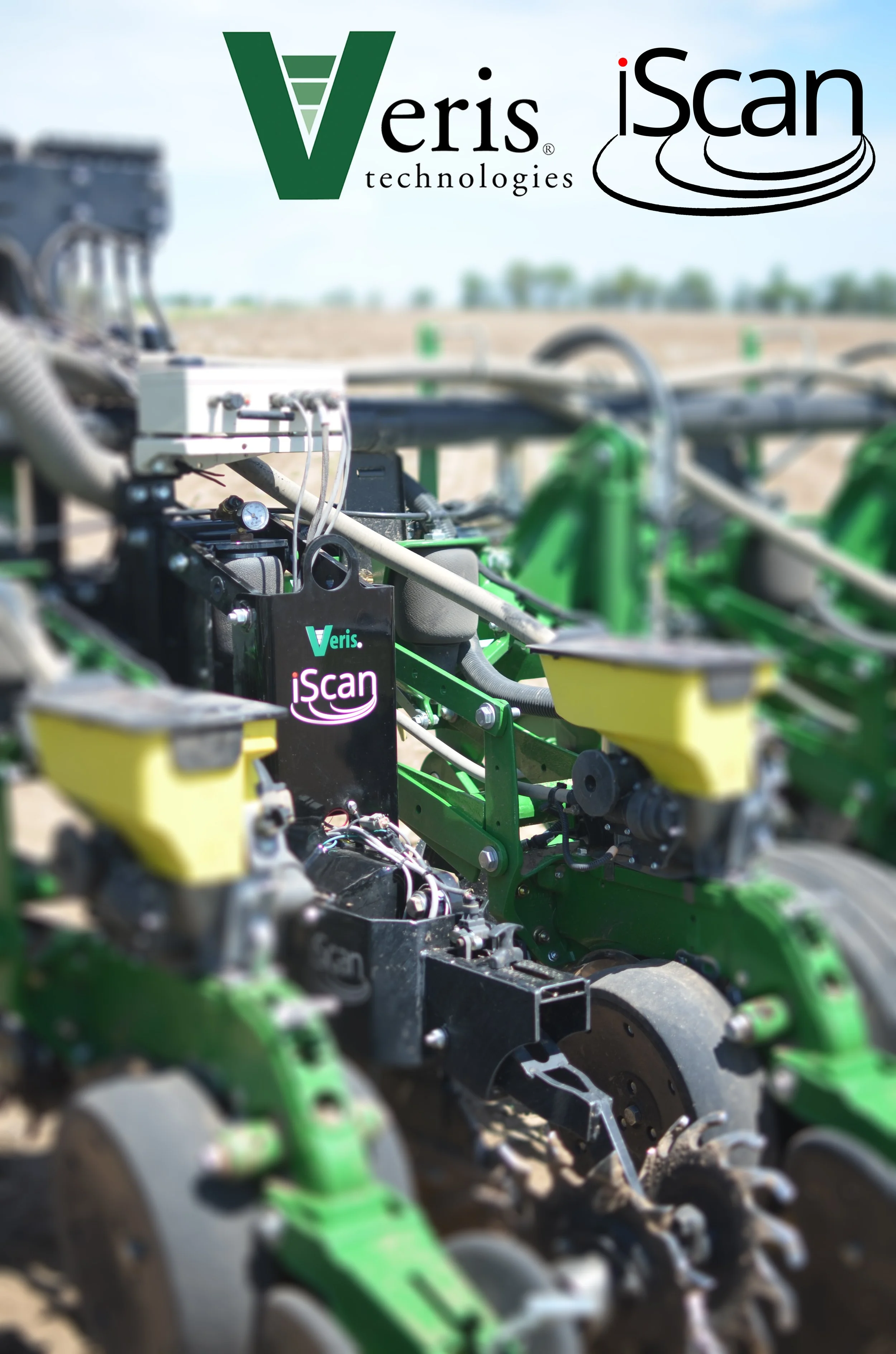 Sensing — Soil Scanning Sensors for Agriculture