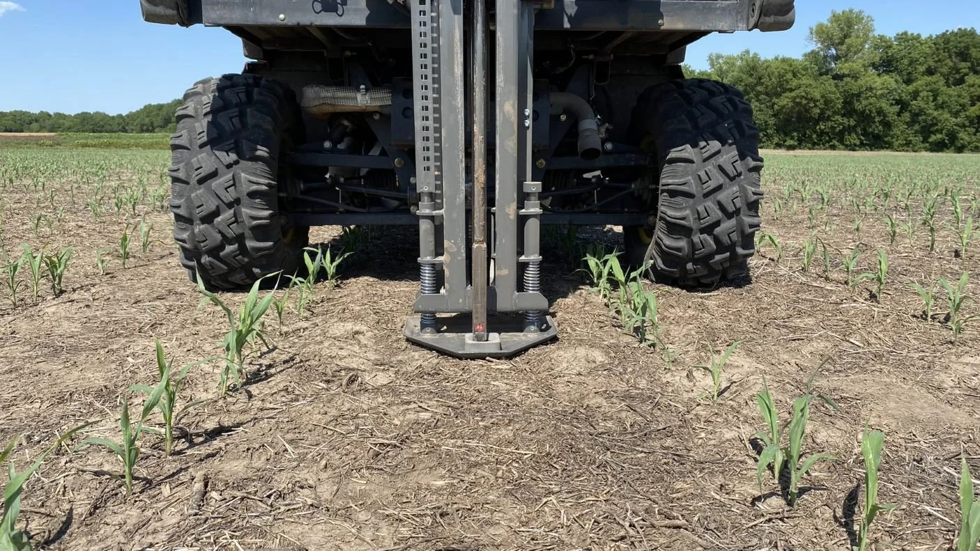 Veris CoreScan™ Soil Sensor Probe | Carbon, Soil Health and Agronomy ...