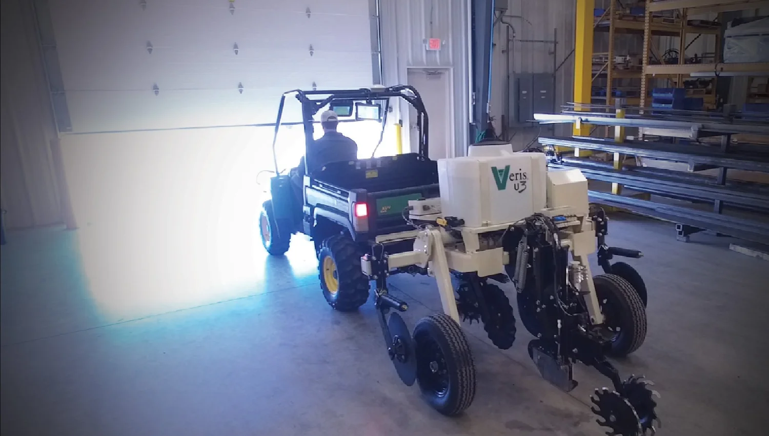 Soil Scanning Sensors for Agriculture