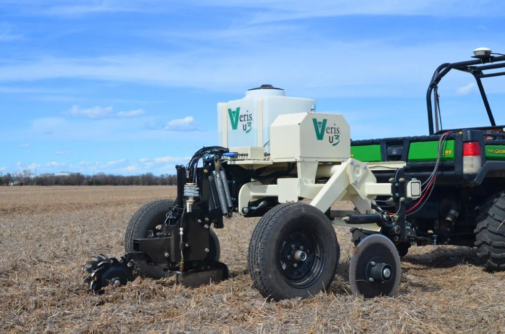 Soil Sensor Platform Provides High Definition Field Scan — Soil ...