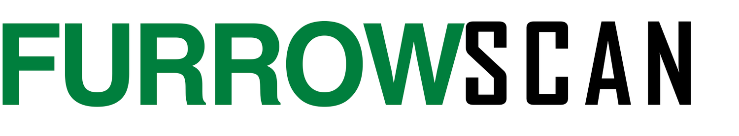 FurrowScan™ — Soil Scanning Sensors for Agriculture