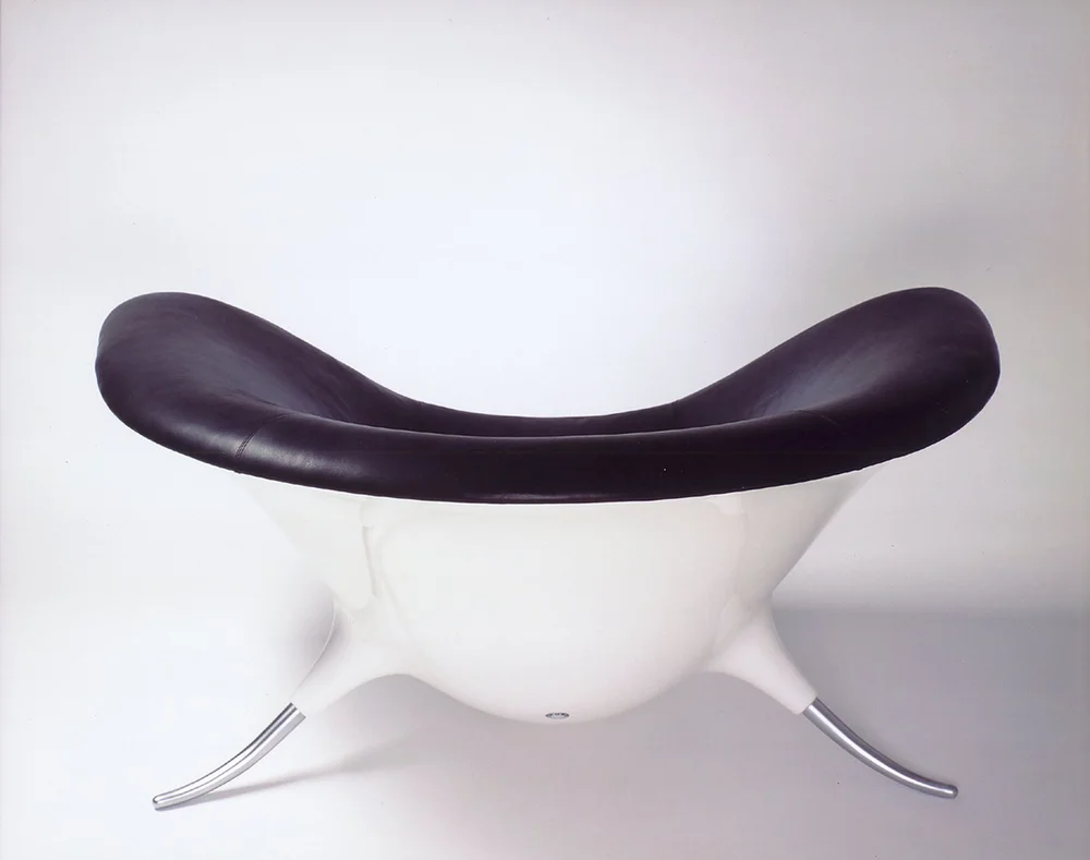 Peter Harvey - Designer and Visionary