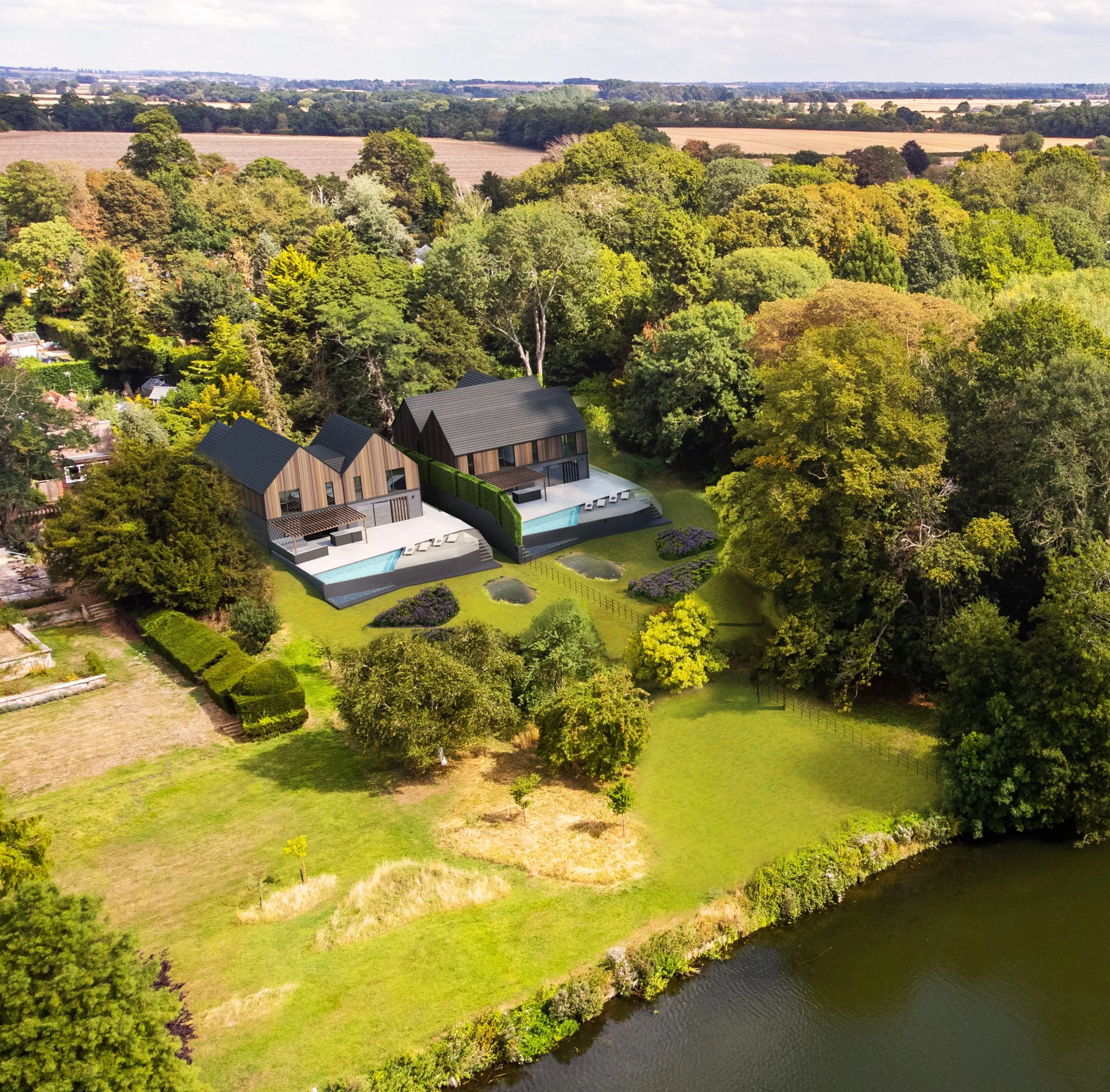 The Watercroft — Atterbury Homes