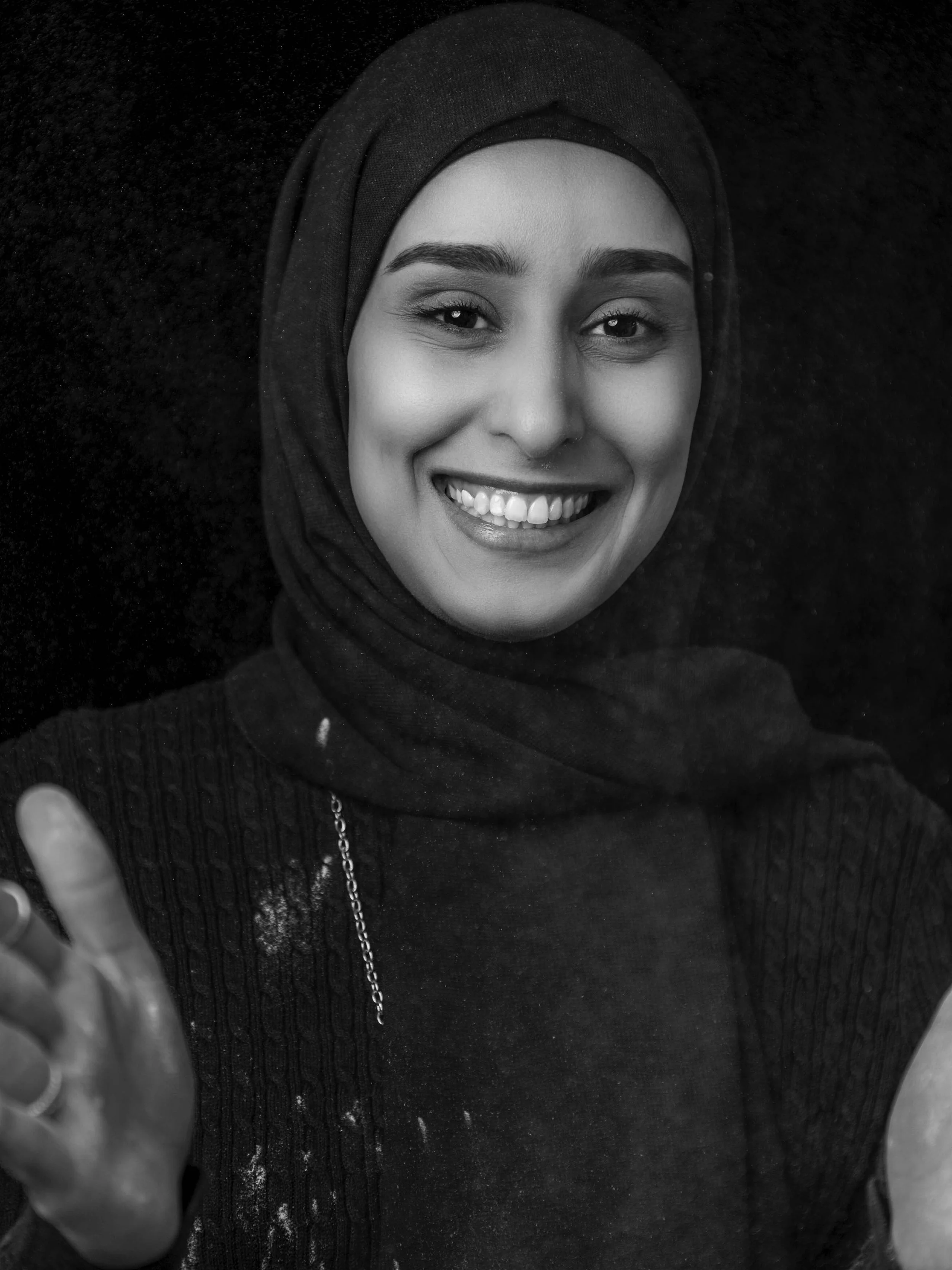 About 1 — Fatima Haidar