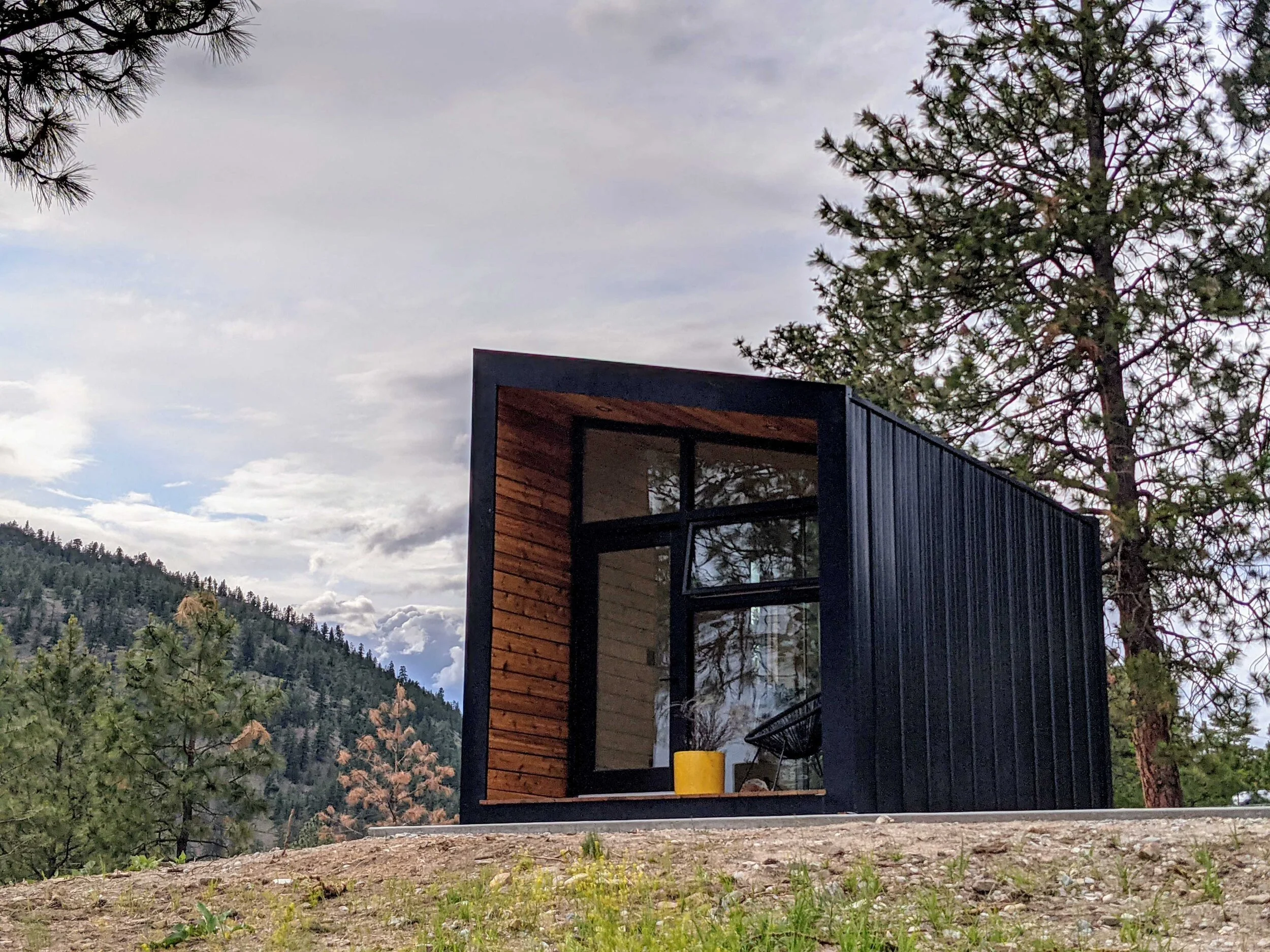 Arlo Mini — Drop Structures