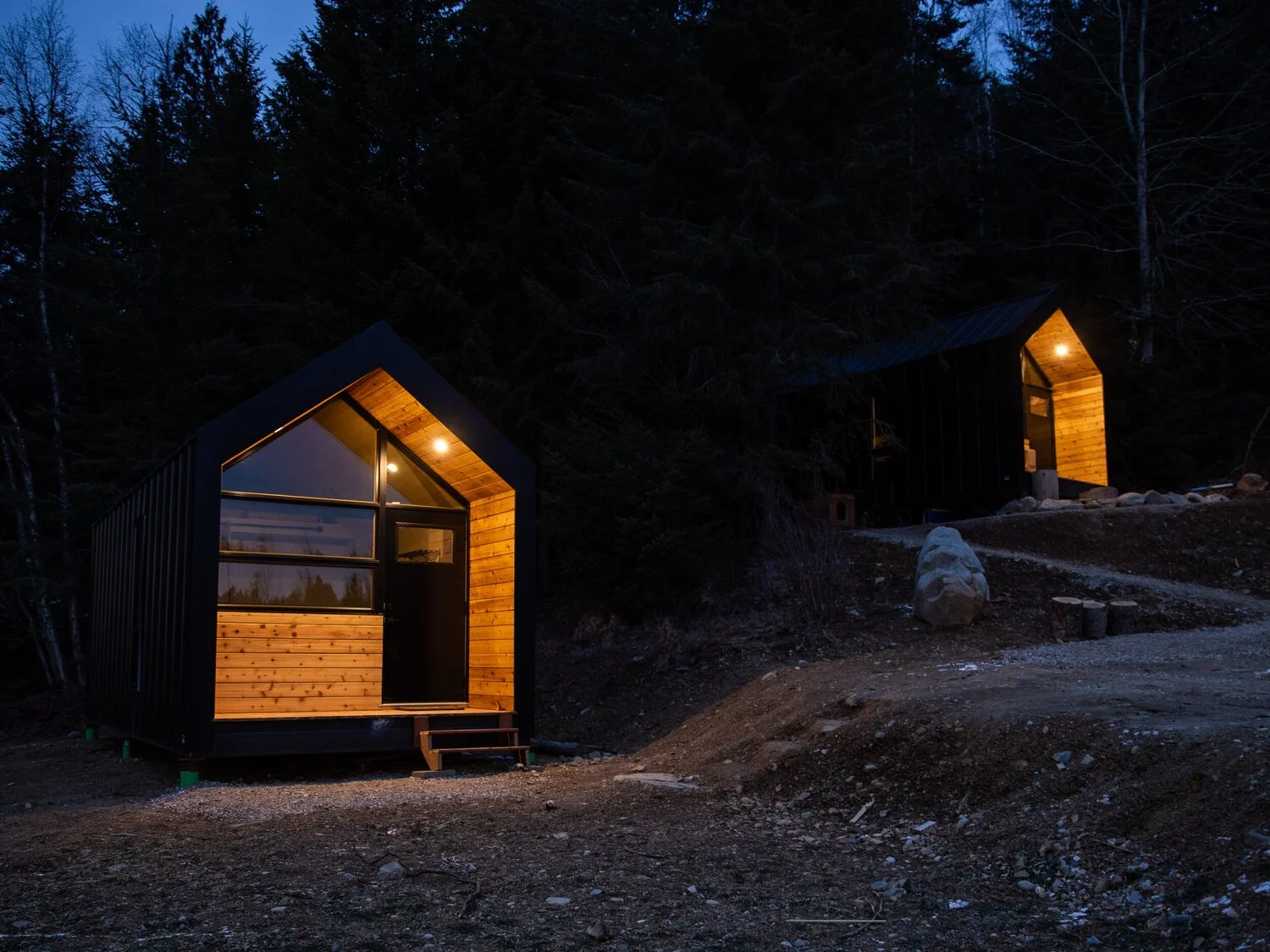 EXPANDING OUR LINEUP TO GIVE YOU MORE — Drop Structures