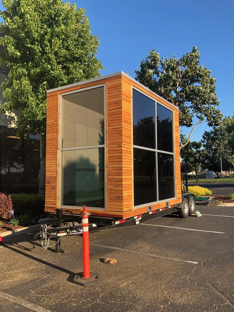 A MODERN, TURNKEY SPACE TO DREAM & CREATE — Drop Structures