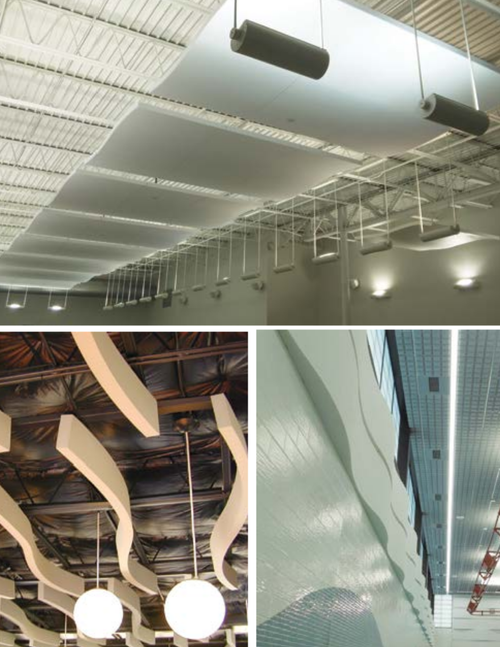 pinta acoustic - WHISPERWAVE — SOUND-RITE INC.