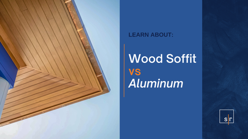 Wood Soffit vs Aluminum: What's Best for Commercial Use? — SOUND-RITE INC.