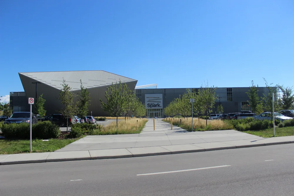 9Wood - TELUS Spark Science Centre, Calgary, AB — SOUND-RITE INC.