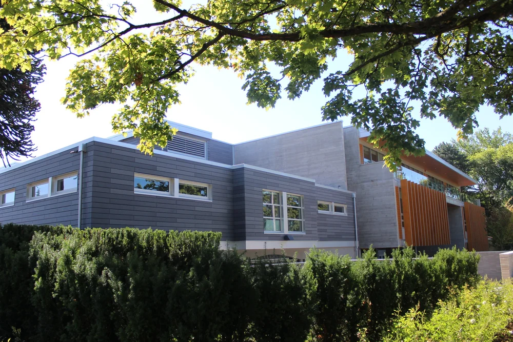 Parklex Prodema; Rieder - York House School, Vancouver, BC — SOUND-RITE ...