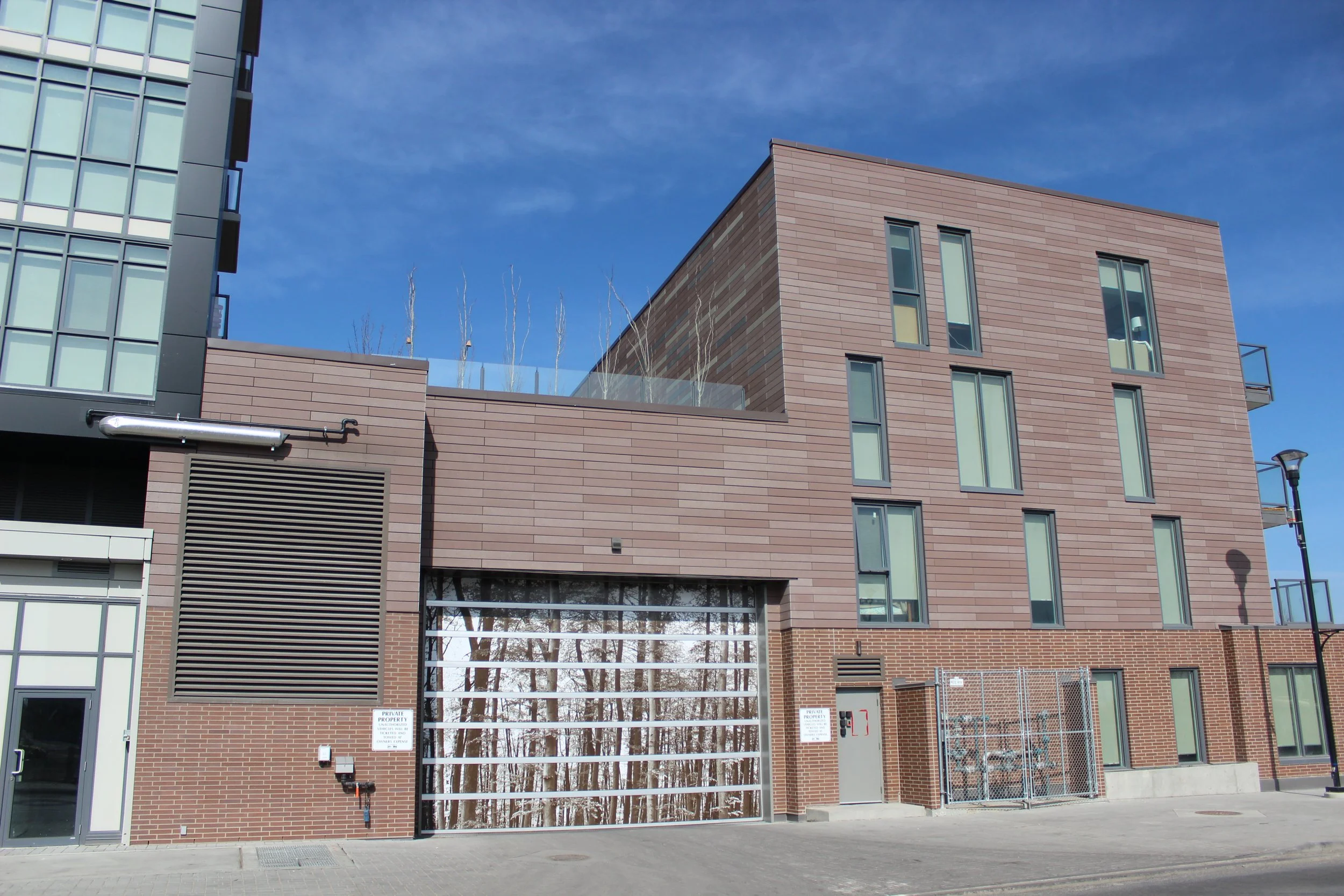 Rieder - Glass Fiber Reinforced Concrete (GFRC) Panels — SOUND-RITE INC.