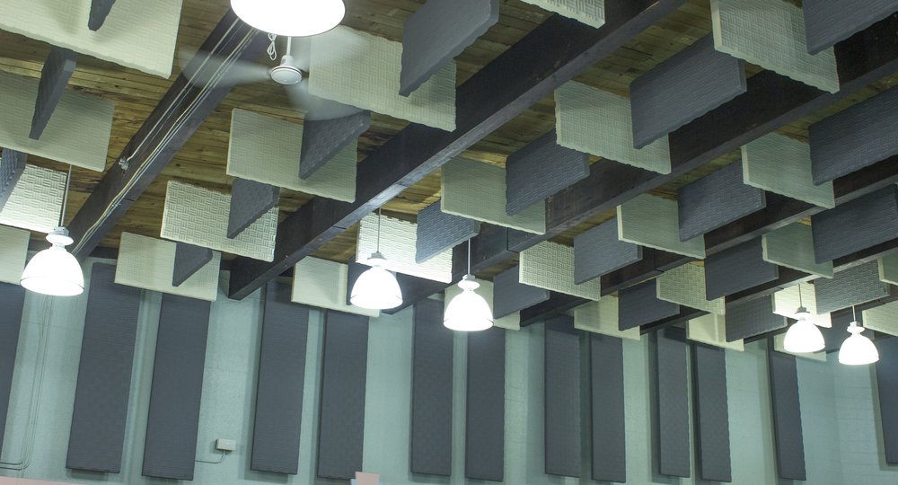 pinta acoustic - Kinsmen Leisure Centre, Sherwood Park, AB — SOUND-RITE ...