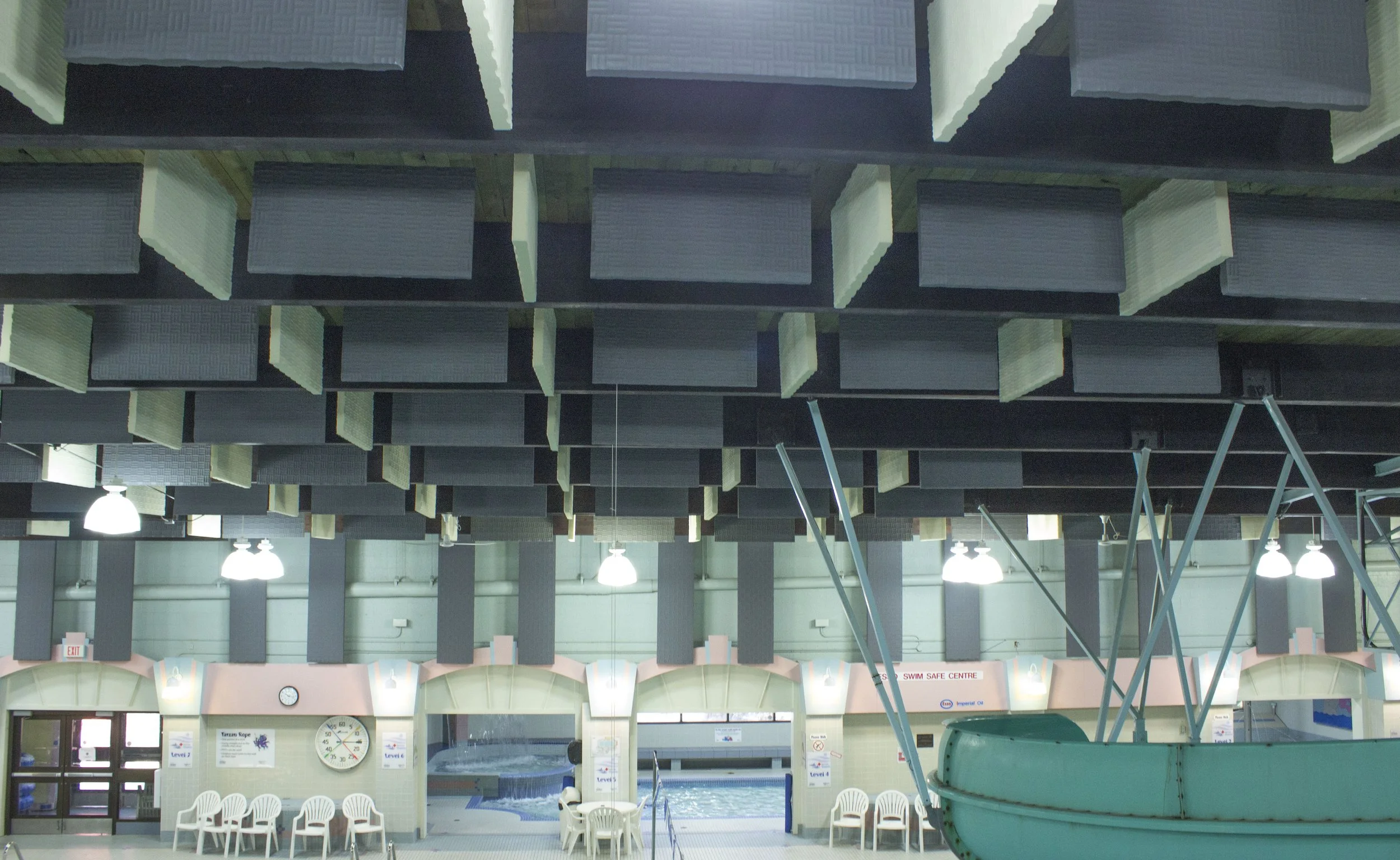 pinta acoustic - Kinsmen Leisure Centre, Sherwood Park, AB — SOUND-RITE ...