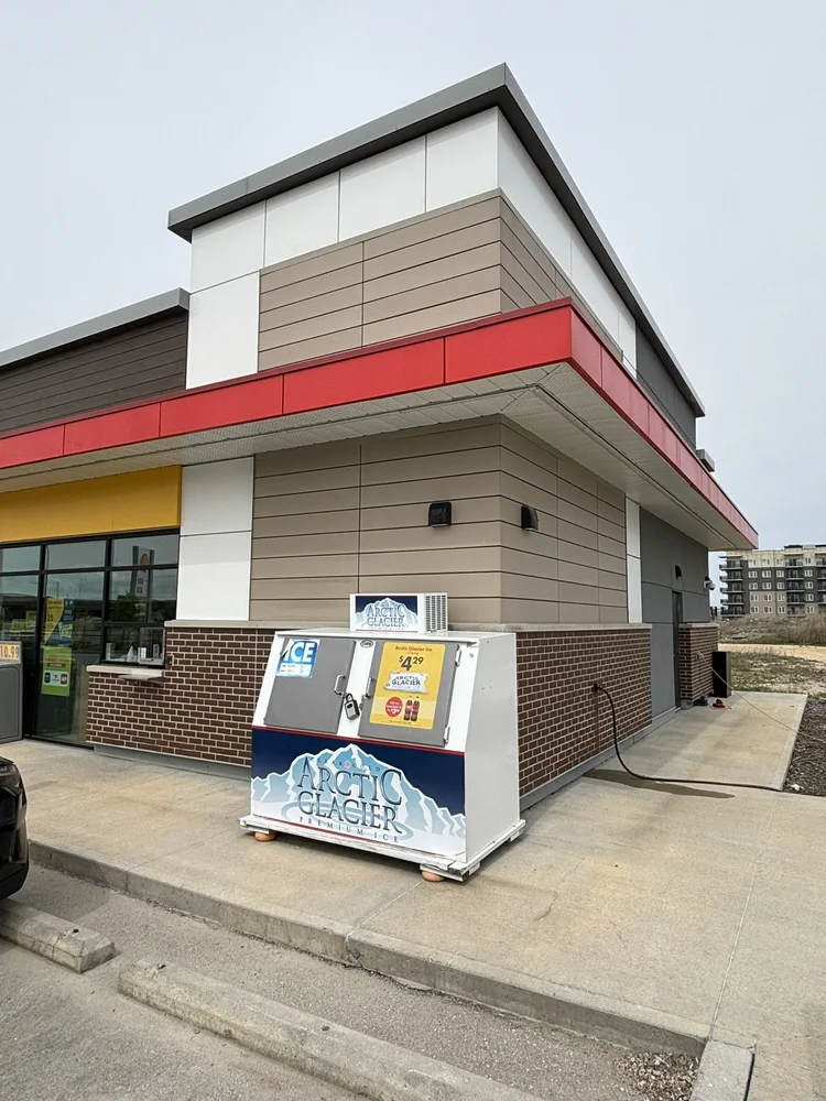 Shell Station — SOUND-RITE INC.