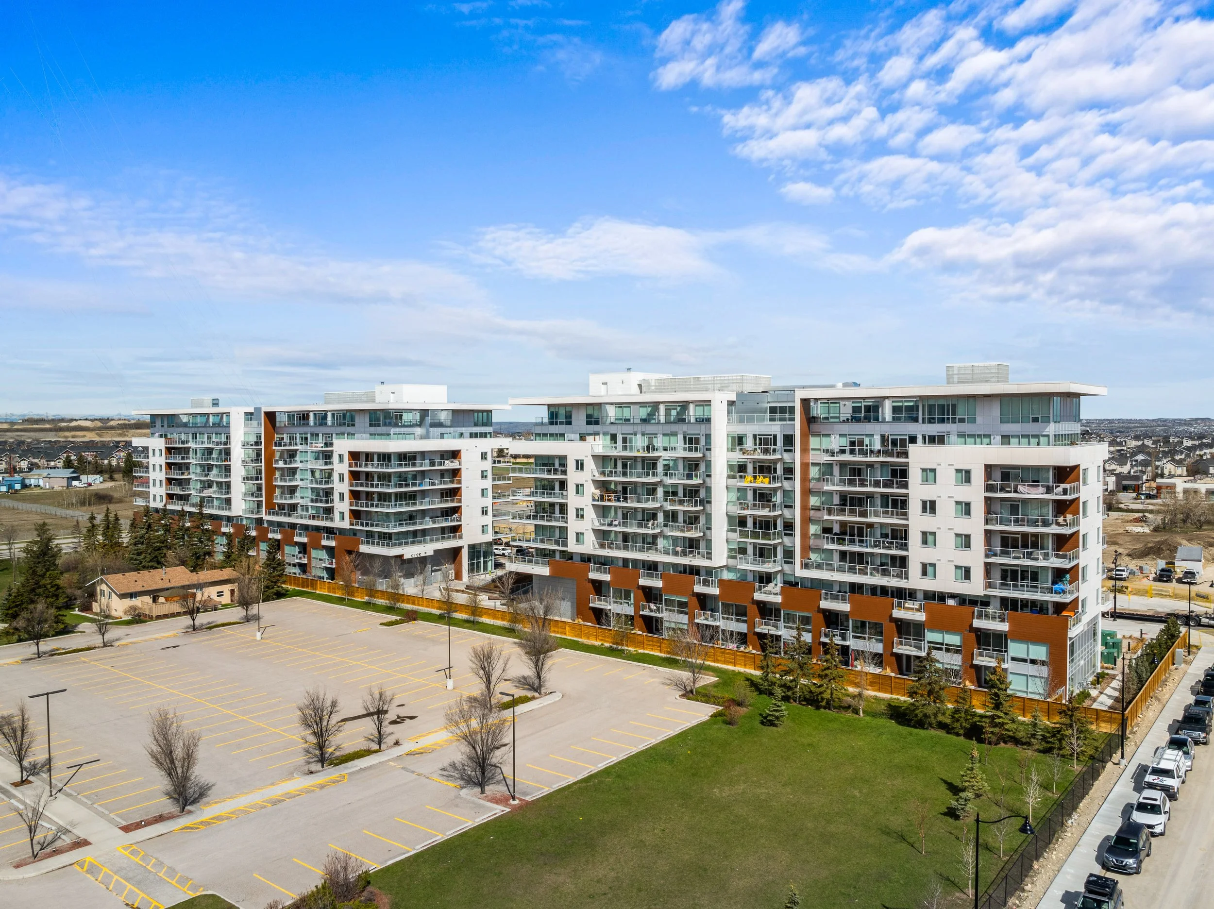 Rieder - TRUMAN: GATEWAY, Calgary, Alberta — SOUND-RITE INC.